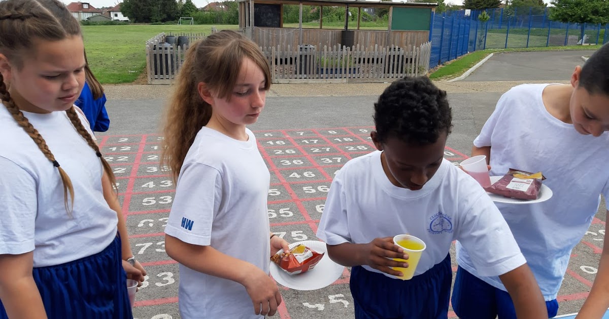 Clockhouse Primary School: Well done Year 6