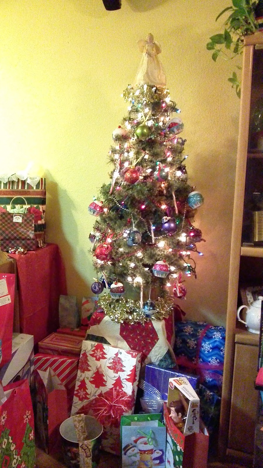 Love Inspired: A Story for Every Reader: December? Christmas Already?