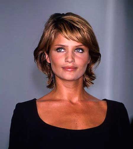 Innocent Hairstyles for Short Hair 2015-2016 ~ Best Haircuts