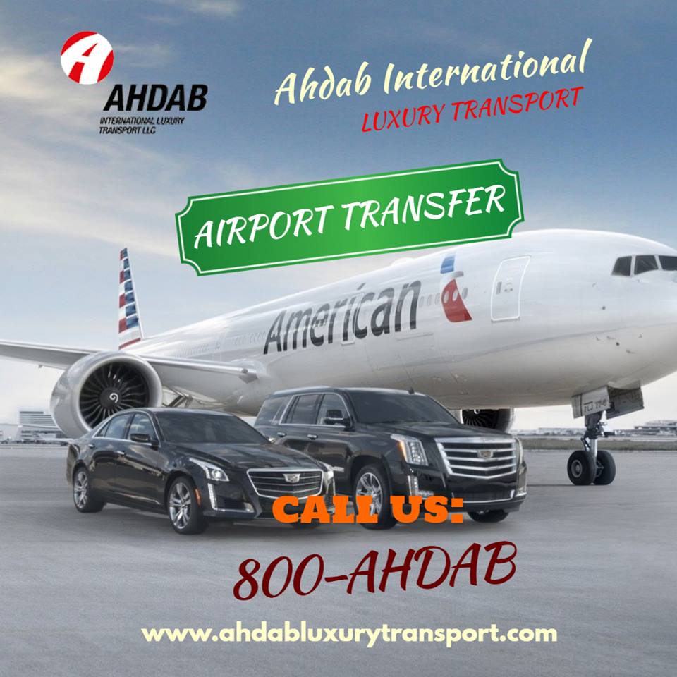 Welcome to Ahdab International Luxury Transport: 2016