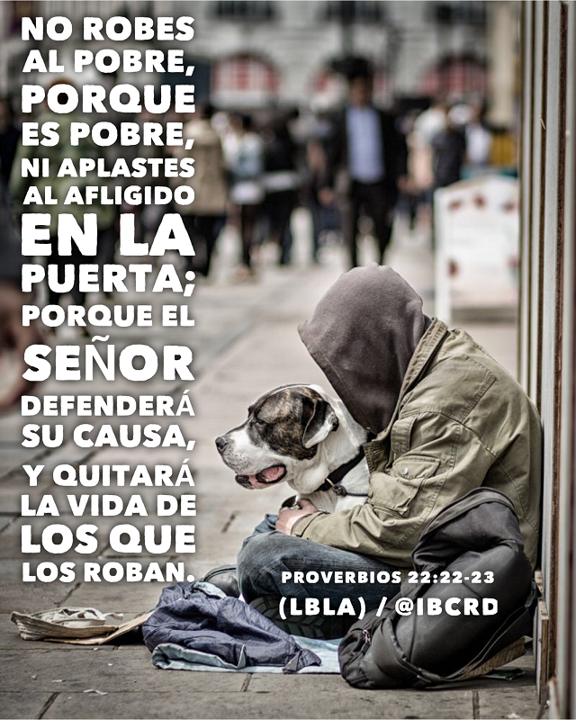 ANTOFAGASTA RELIGIOSA: LA BIBLIA: PROVERBIOS 22