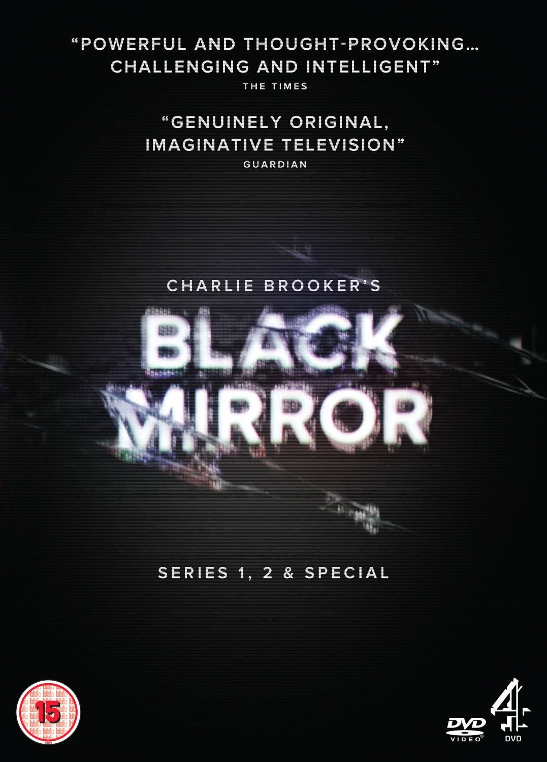 MONDO BIZARRO: 'Black' History Year: Black Mirror- Be Right Back