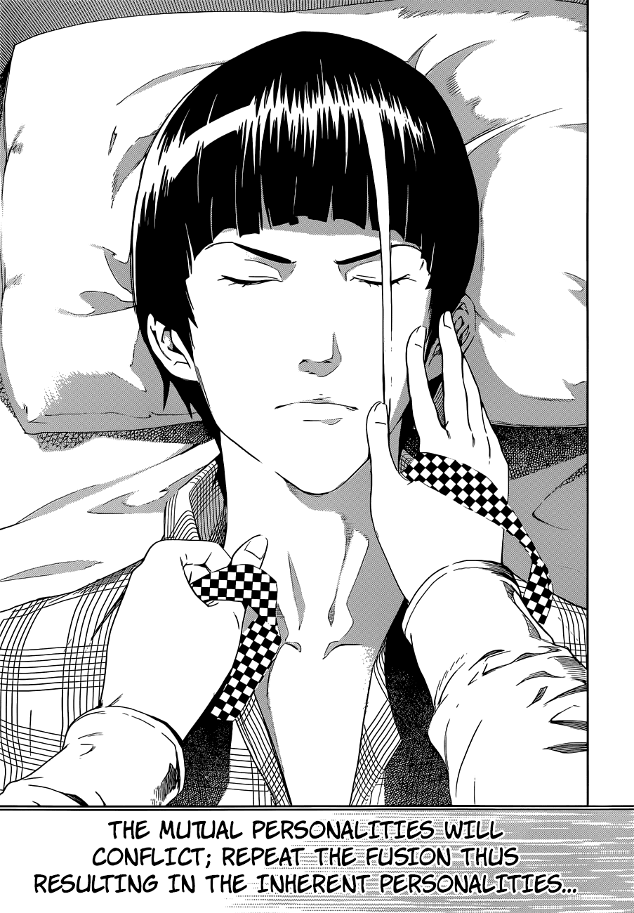 Biorg Trinity Chapter 9 | mangalism