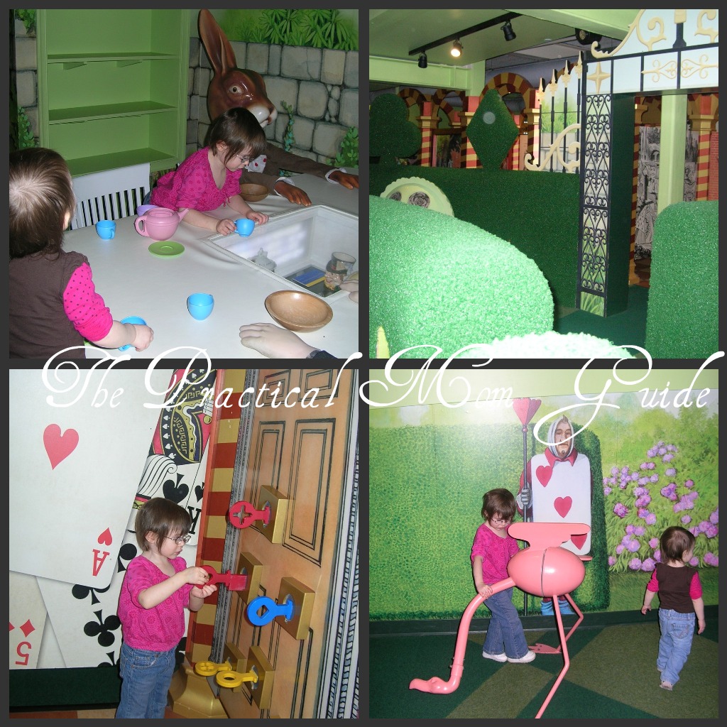 The Practical Mom Guide: Please Touch