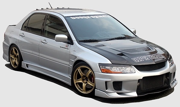 Body Kit Mobil Bahan Plastik VS Fiber Bagusan Mana ? - Blog Tips ...