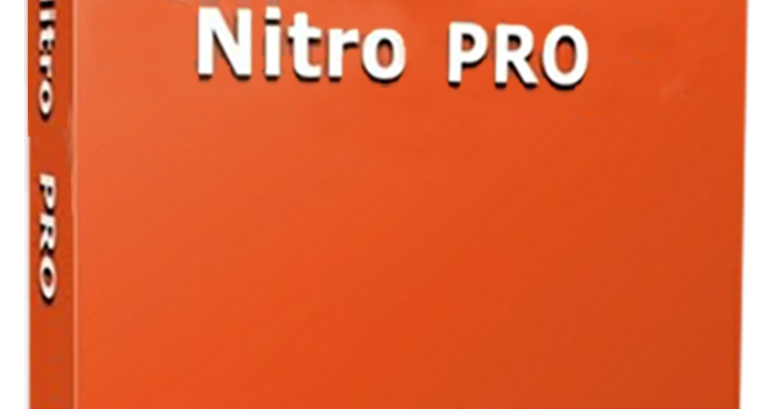 Nitro Pdf Pro 10 For Windows 32 / 64 Bit - Research Anwari