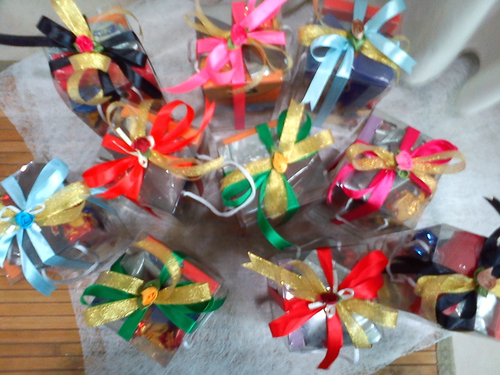 Helwani Restu: HAMPER BAJET Bawah RM100 Terbaharu Akhir Tahun 2013