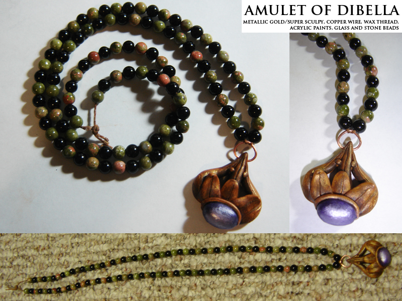 Fran Rowan Art: Of Eladrin and Amulets