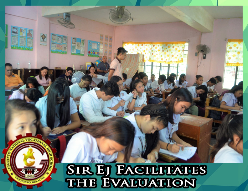 My Final Demonstration Teaching