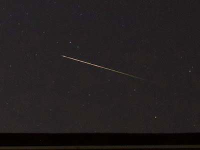 Back in Action with 8 Perseids Caught on Camera [Stellar Neophyte ...