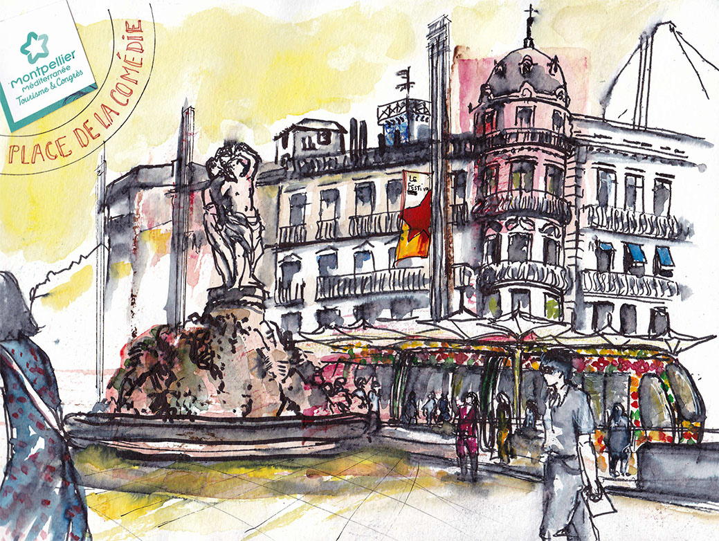 Croqueuse Compulsive - le Blog: Activités de l'été 2017 ! de Brioude à ...