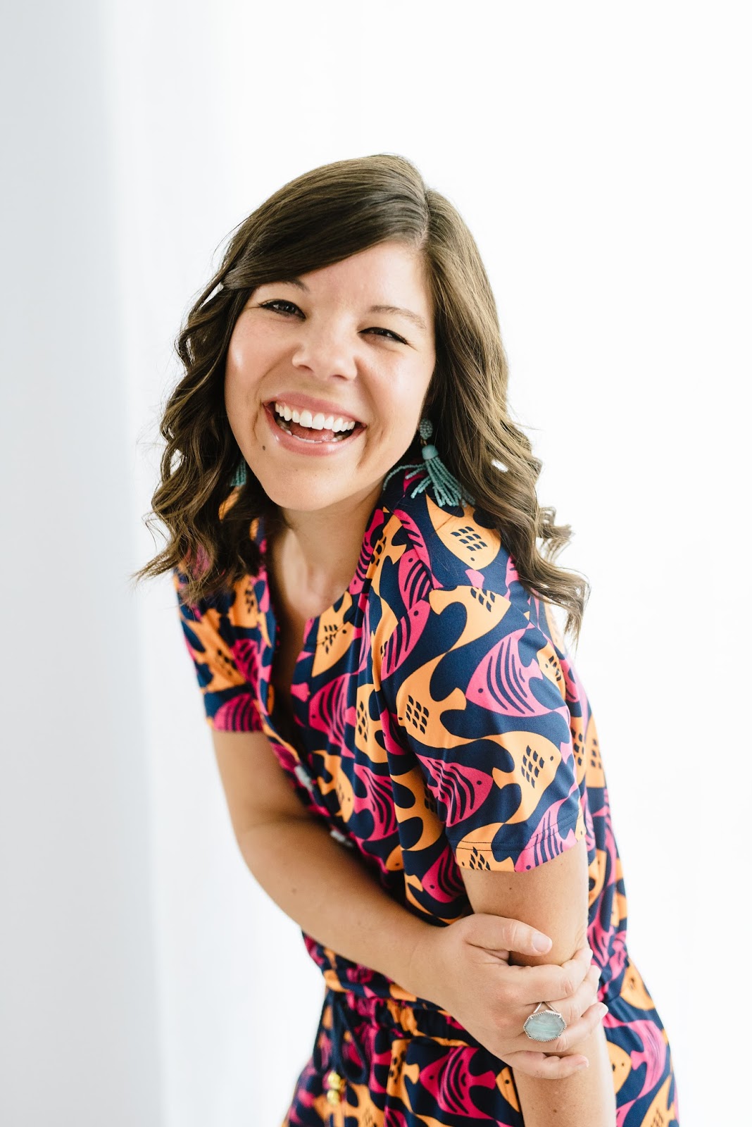 One Fish, Two Fish - Girl Meets Bow