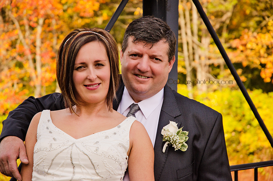Audan's Photo Box by Trish DeFilippo: Agnes & Mark