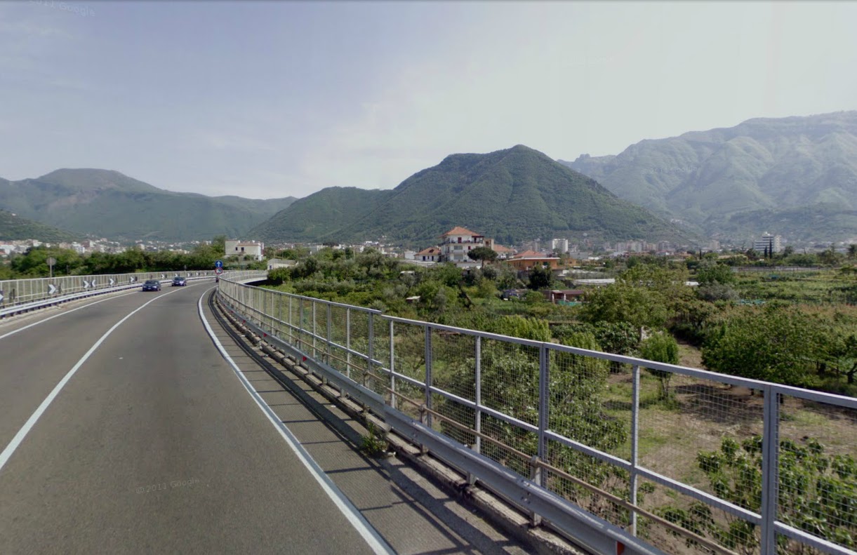 Gente di Stabia: SS 145 variante per Sorrento