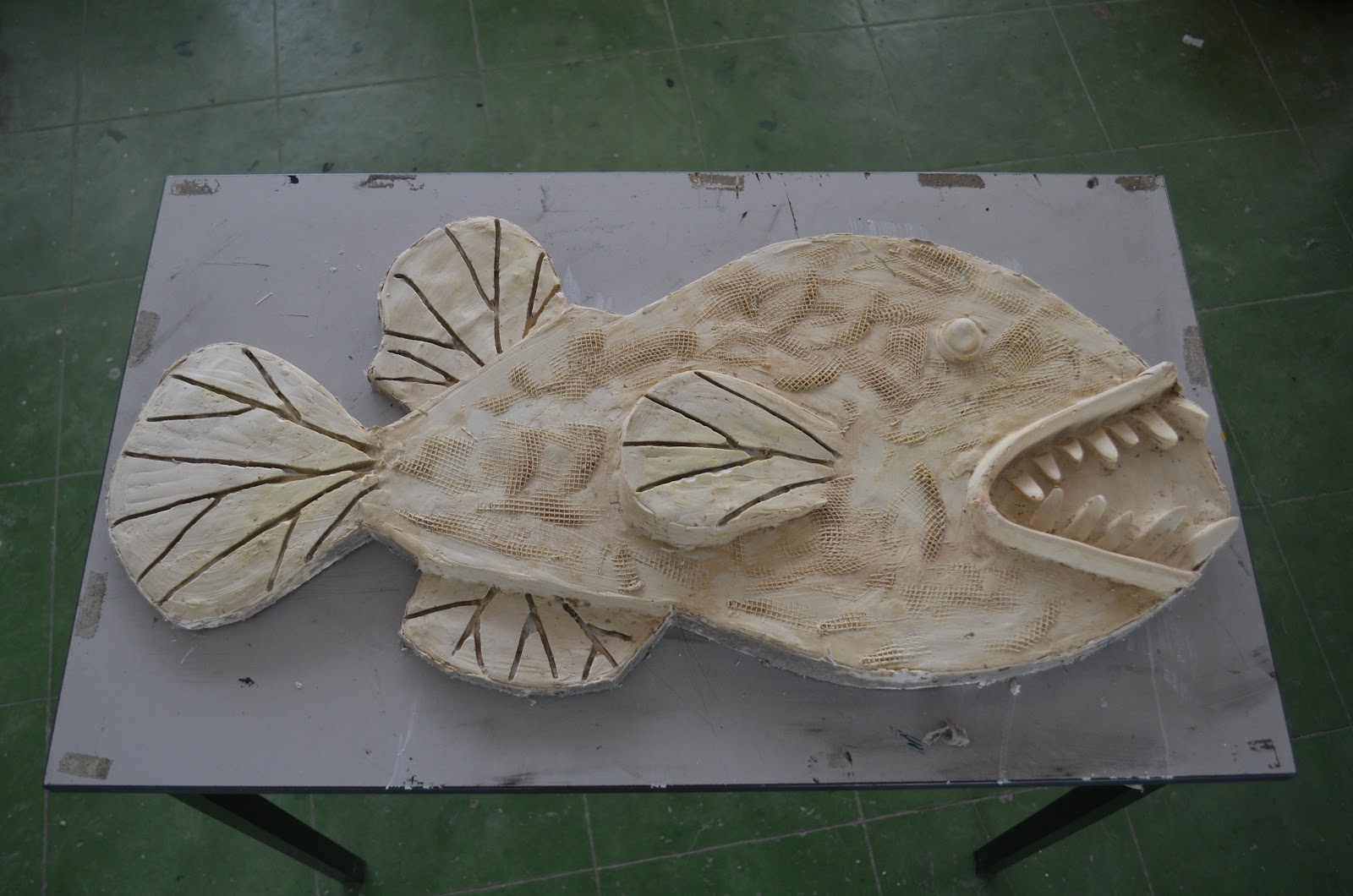 mohamad pidot: ARCA IKAN