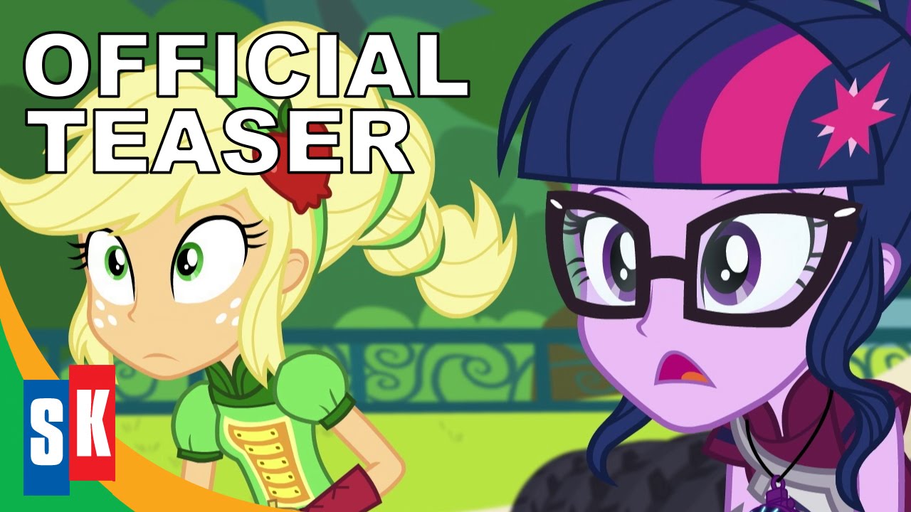 Equestria Daily - MLP Stuff!: New Friendship Games TV Spot Reveals a ...