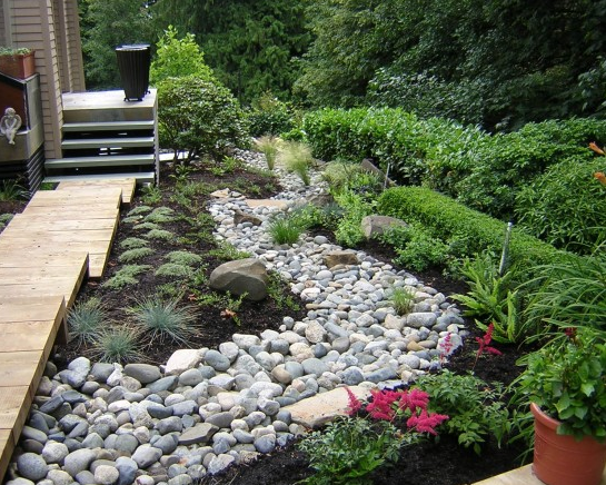 austin cubed: finalizing the landscaping