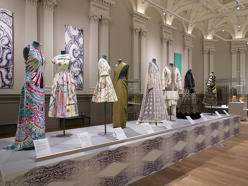 Mandeep Mann - Textile Designer MA RCA