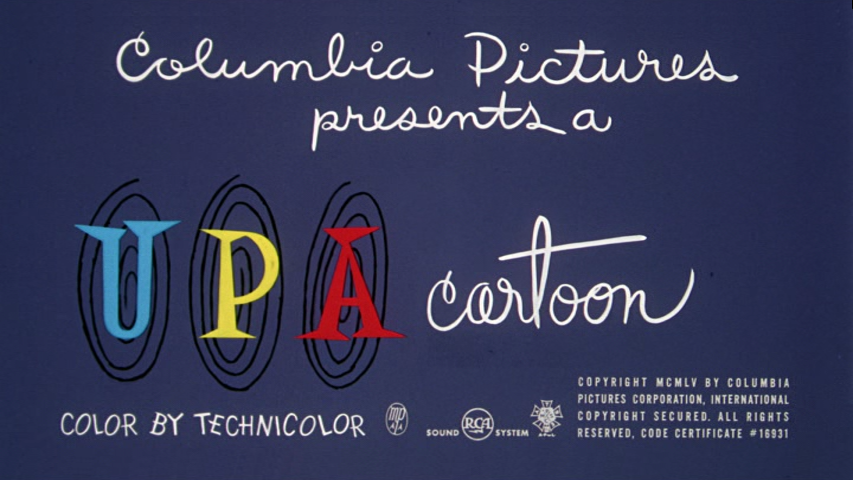 Tralfaz: Cartoons of 1956, Part 2