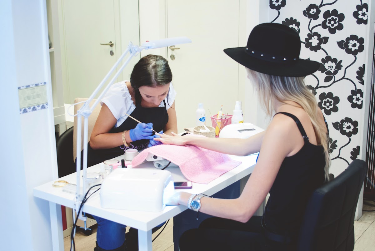 Snygga Naglar Nynäshamn