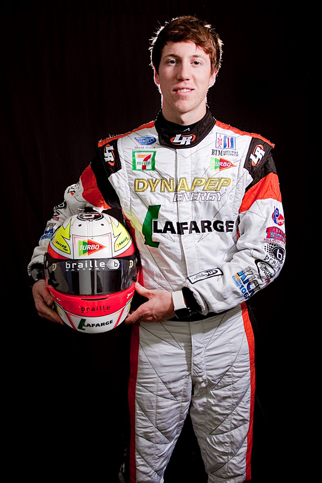 Caleb Morin Photography: Kyle Marcelli :: Professional Race Car Driver