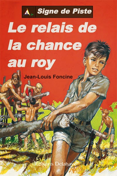 Argot Scout: SIGNO DE PISTA, COLECCIÓN