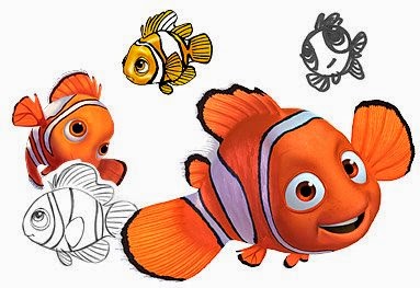 The Disney Time.: El personaje de Nemo.
