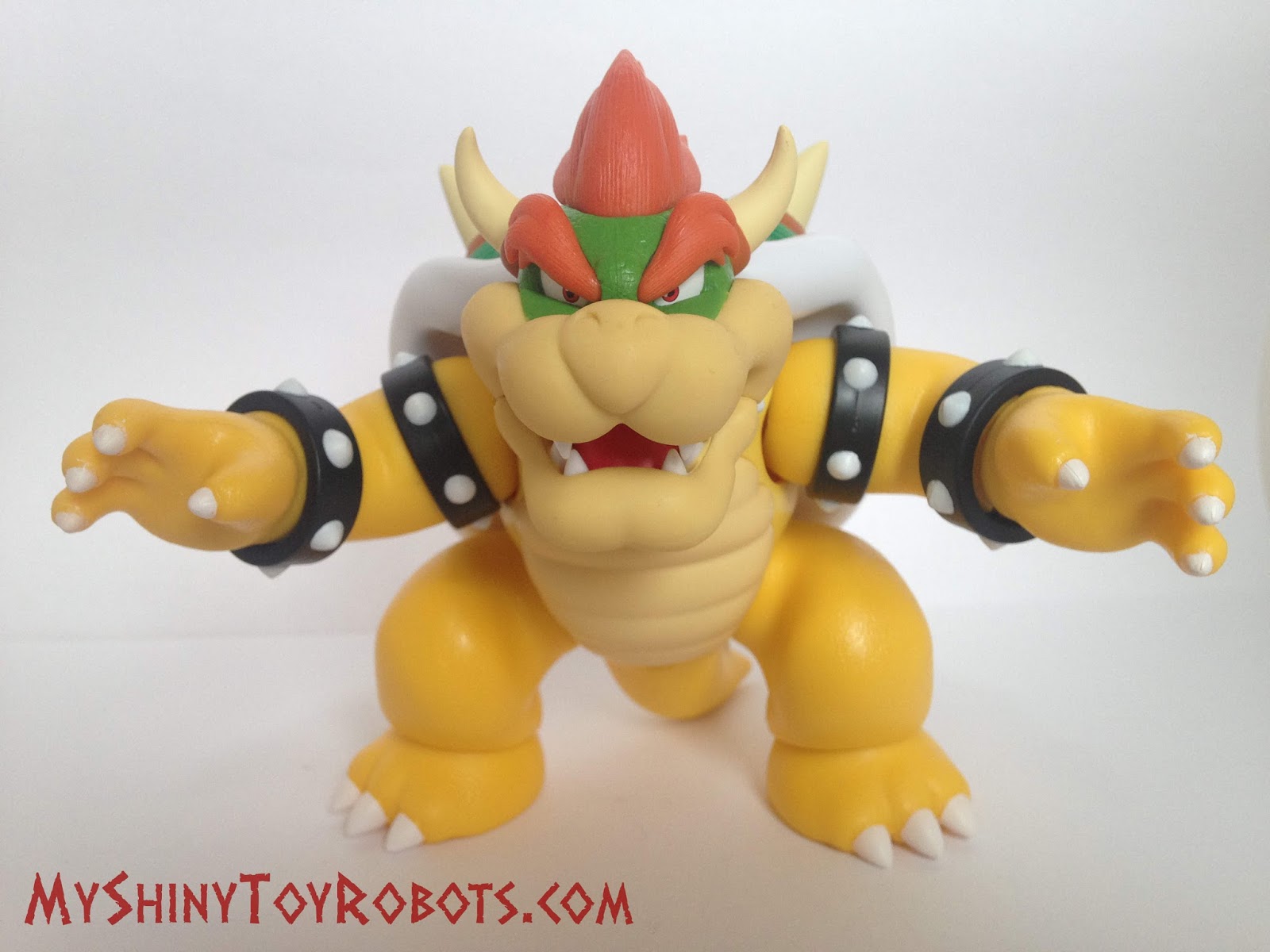 My Shiny Toy Robots: Toybox REVIEW: S.H. Figuarts Bowser