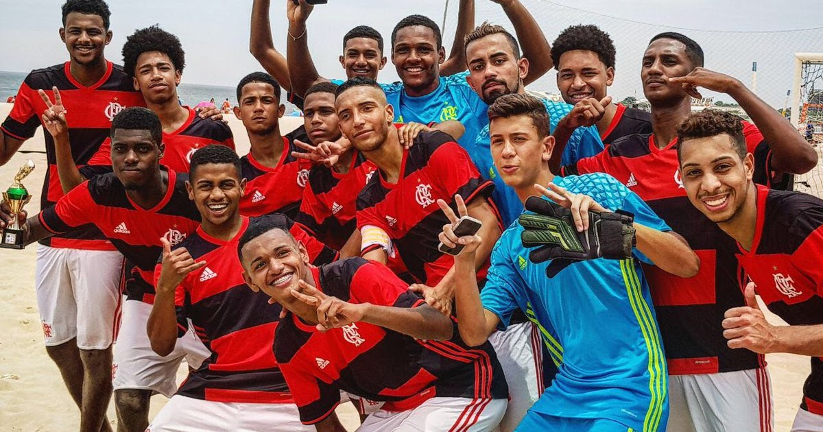 Esporte Rio: CR Flamengo Campeão da Copa Cidade Maravilhosa Sub-20 ...