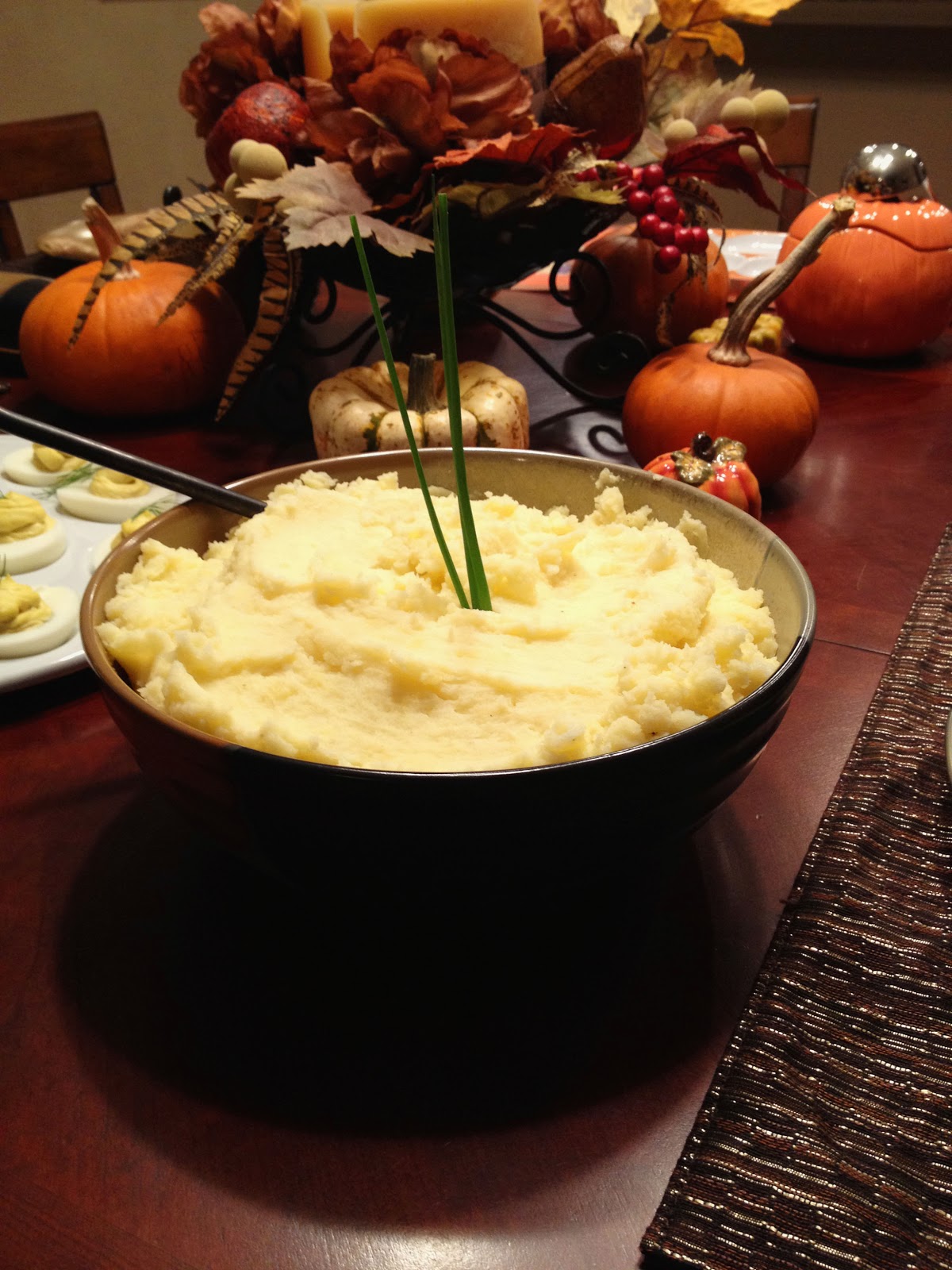 Mashed Potatoes | {eat.drink.be very merry}