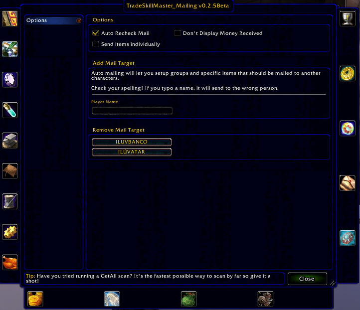 Trade Skill Master || WoW Líder || World of WarCraft