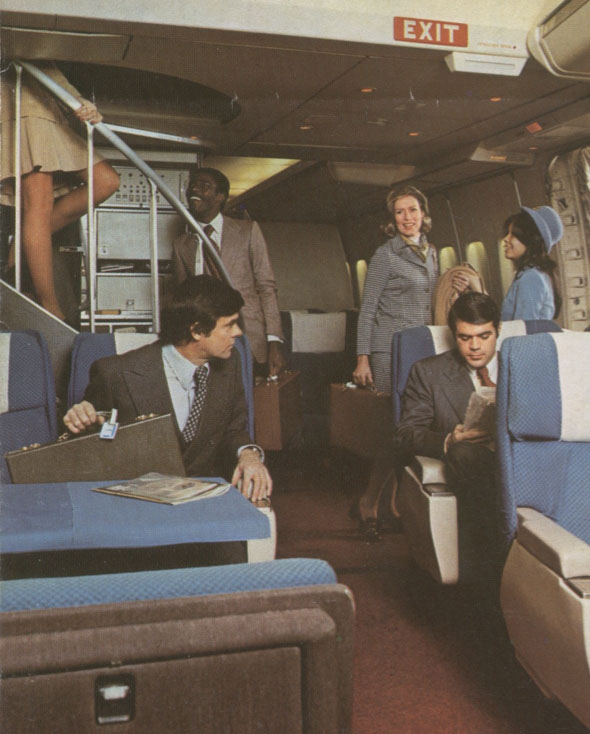 The Glam of Pan Am, Part 2 - Go Retro!
