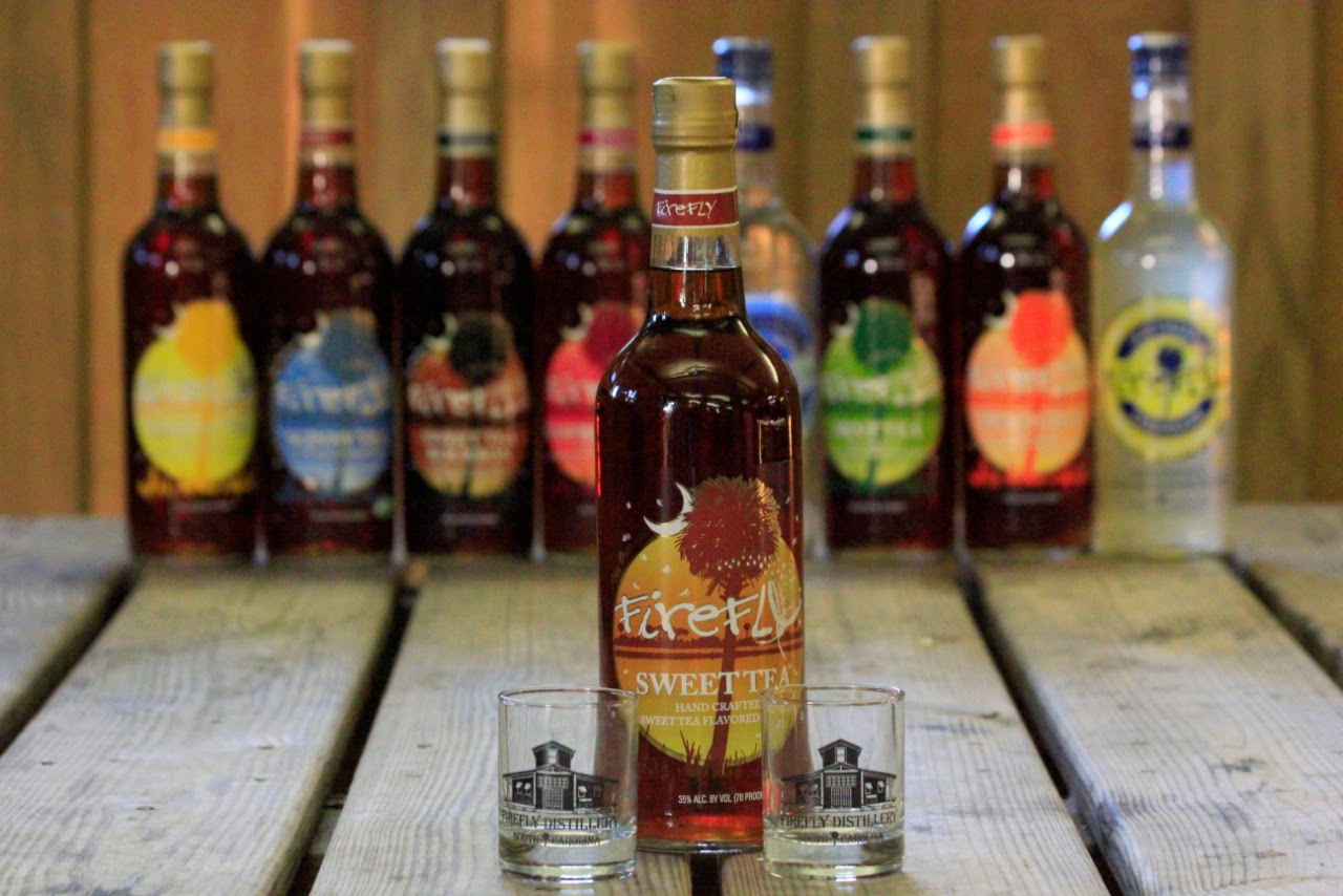 Firefly Sweet Tea Vodka Celebrates Six Years of Sweet Success