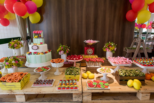 Encontrando Festas: Festa Quitandinha