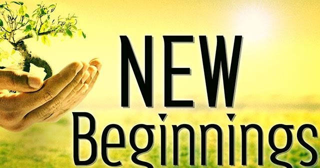 New Beginnings Make New Endings