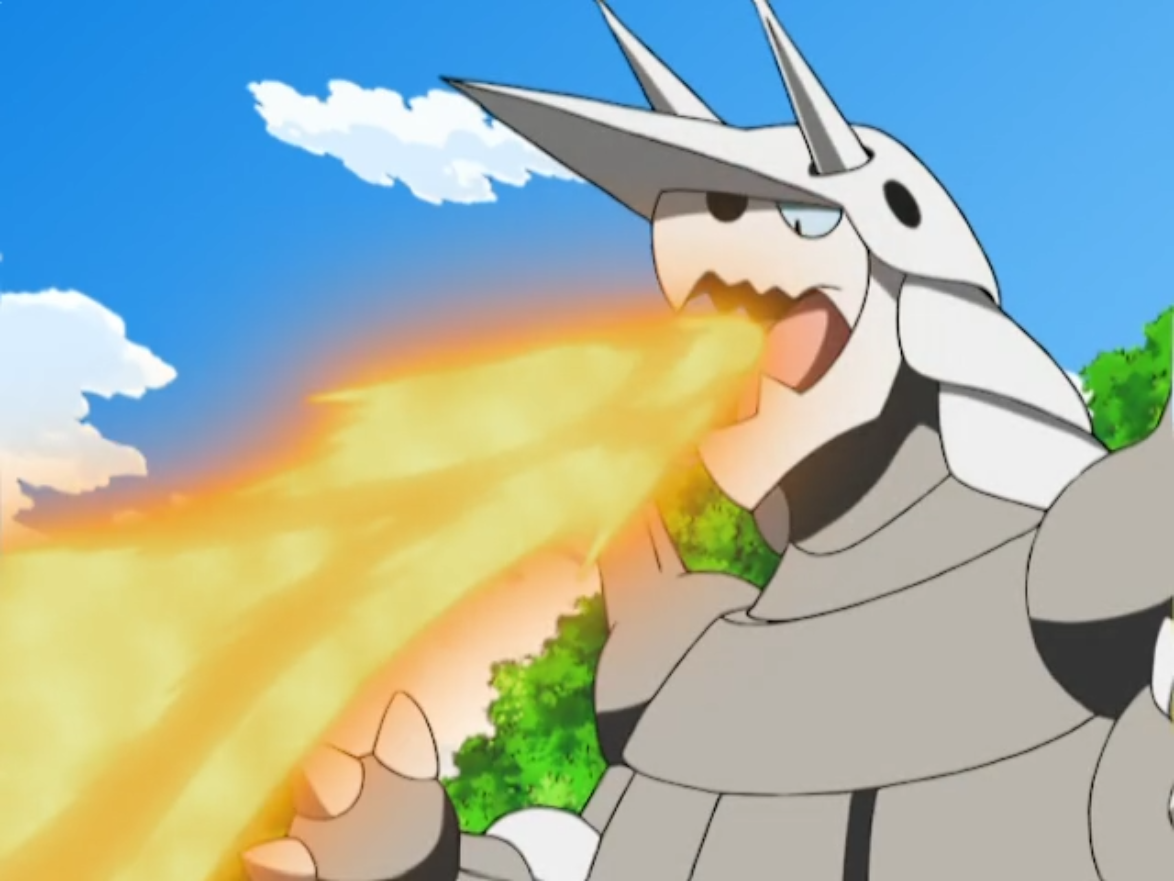 Poké-Arquivo: 306 - Aggron ~ PMD || Acervo de Imagens de Digimon e ...