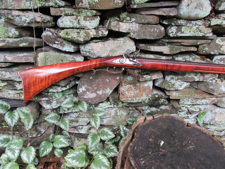 Contemporary Makers: Lehigh Barn Rifle by Nate McKenzie