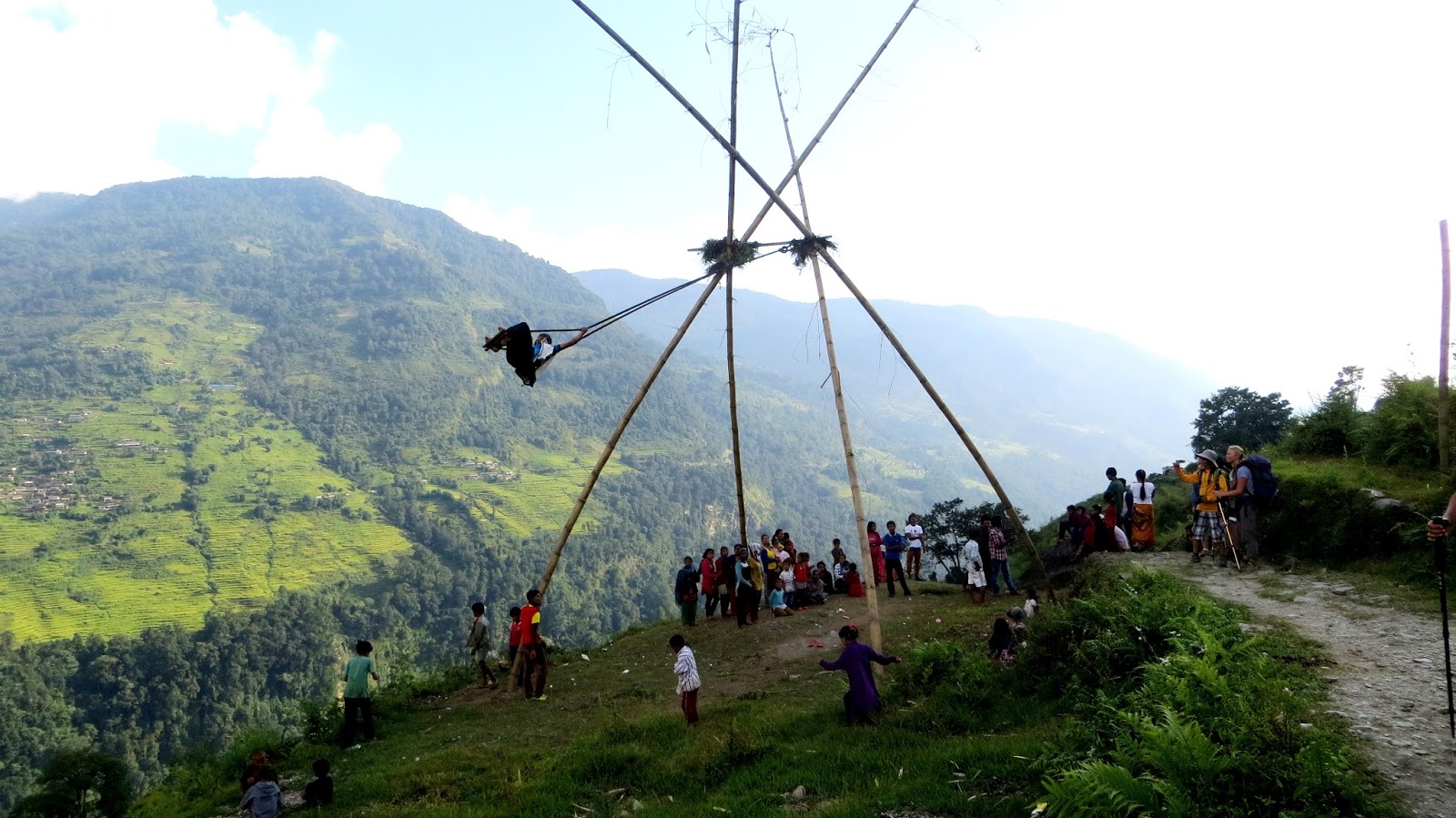 « Everest Base Camp and Annapurna Circuit Trek Blog Nepal Trekking Blog ...