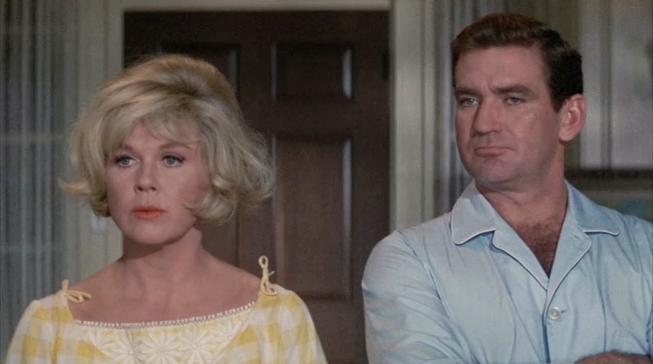 Movie Review: Do Not Disturb (1965) | The Ace Black Movie Blog