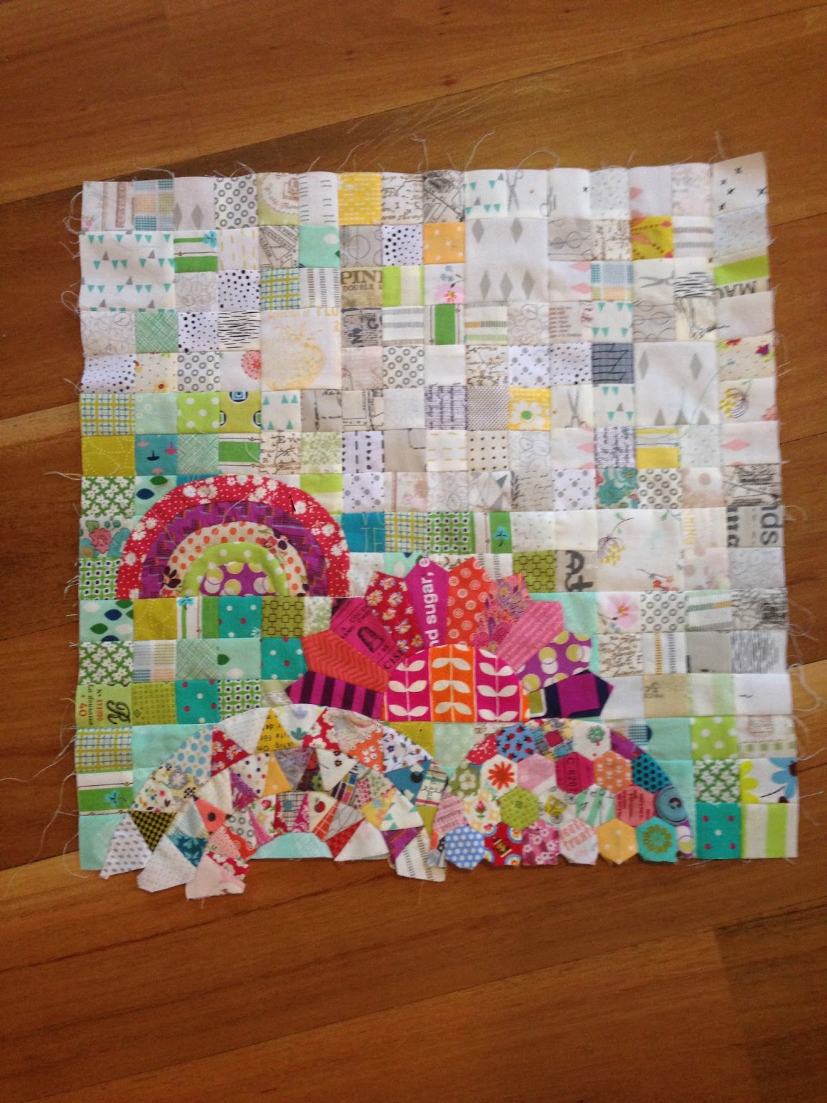 Petits Elefants: My Small World - Part 5 finished!