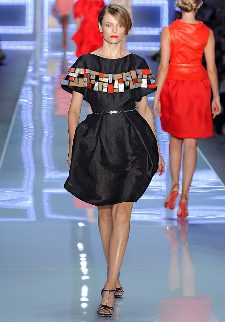 ANDREA JANKE Finest Accessories: PFW | Christian Dior Spring/Summer 2012