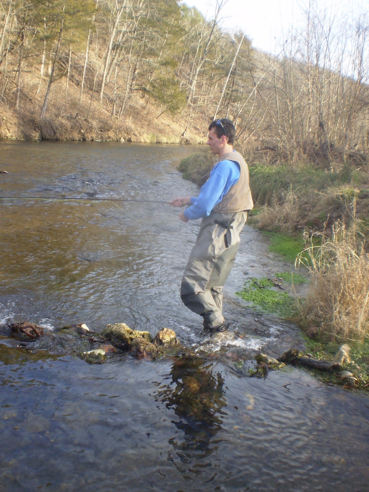 Current River Trout Fishing Trip | Travel | Before It's News