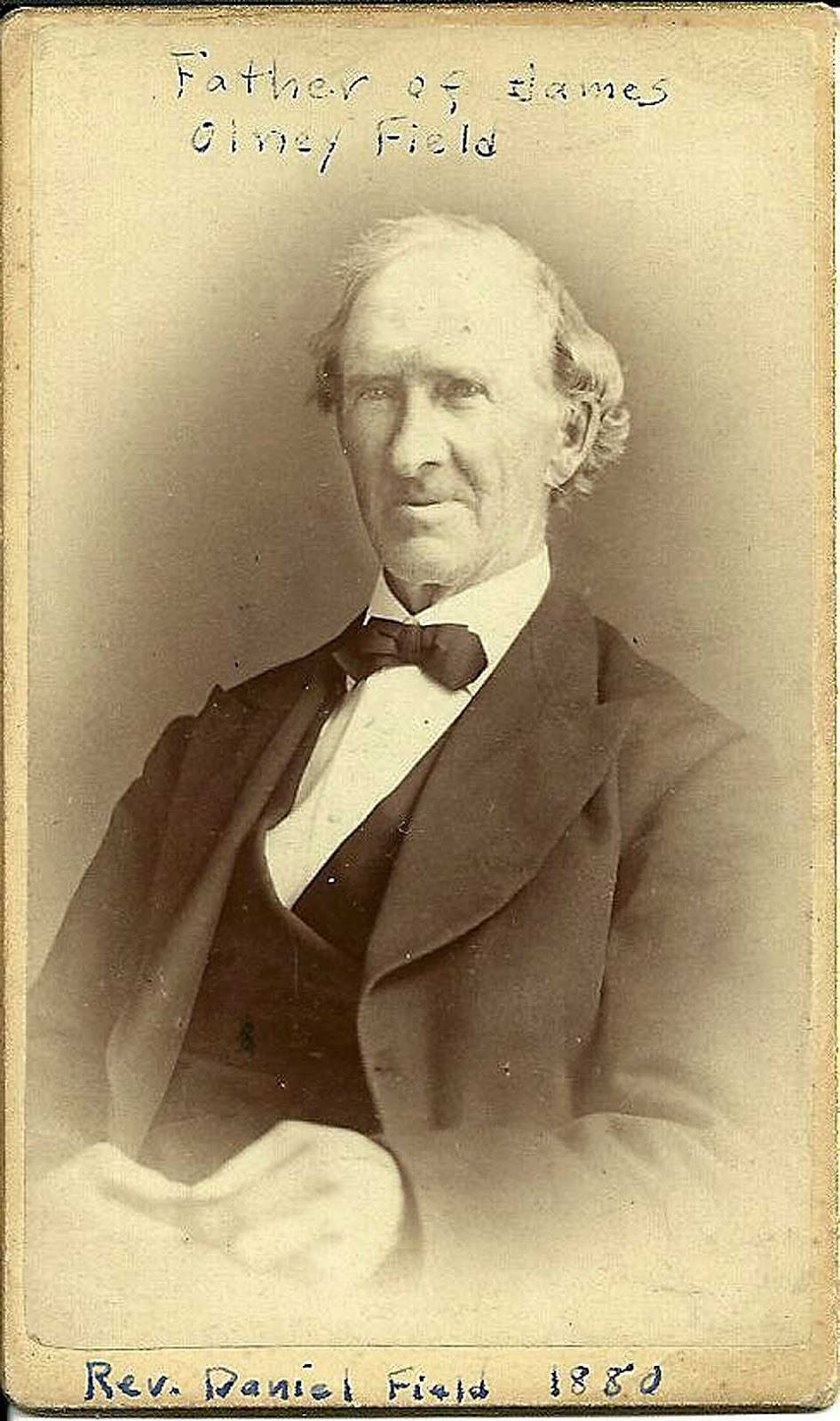 Springfield Vermont News: 'What Say You, Elder?' The Life and Lore of ...