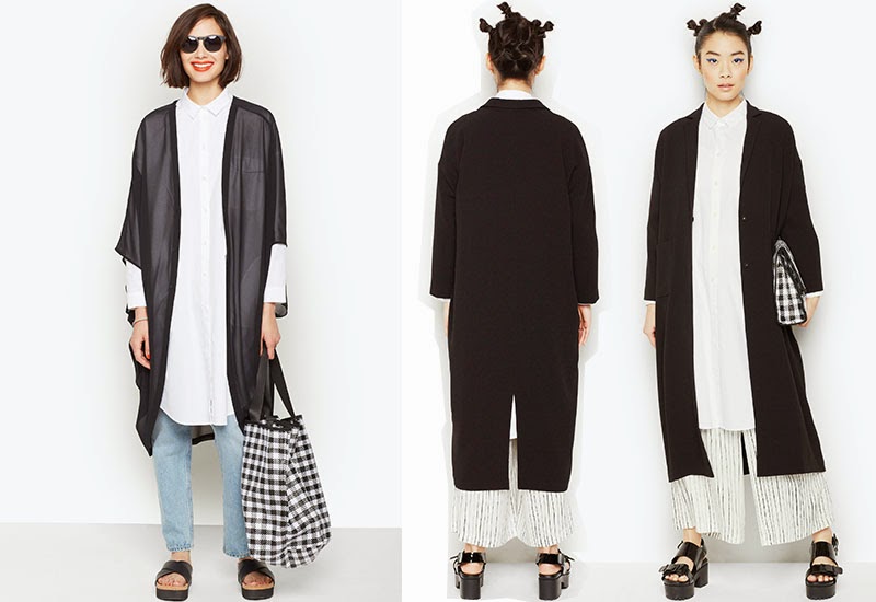 OUTFIT INSPO: MONKI CLOTHING - Get Up, Survive, Go Back To The Bed