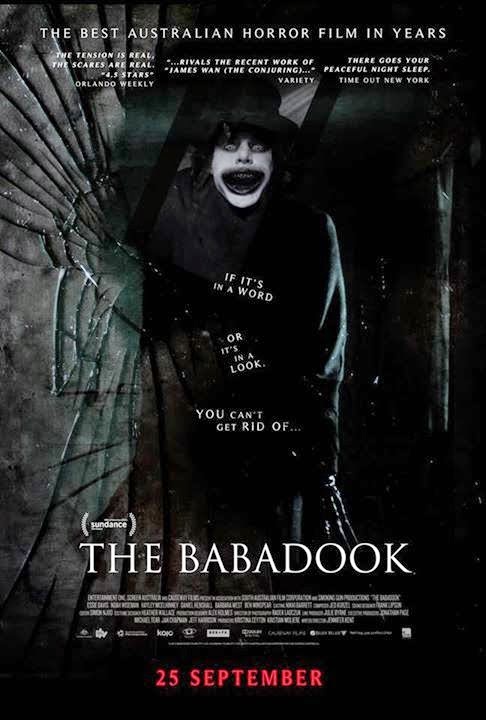 Horror: „Babadook” (2014)