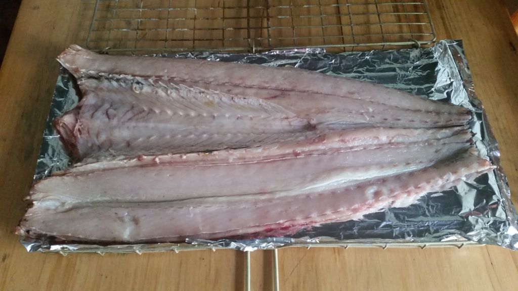 Towerwater Aan De Breede: Snoek en soet patats in die boord