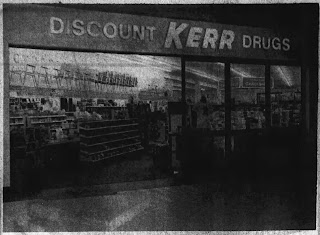 Sky City: Retail History: Parkwood Mall/Wilson Mall: Wilson, NC