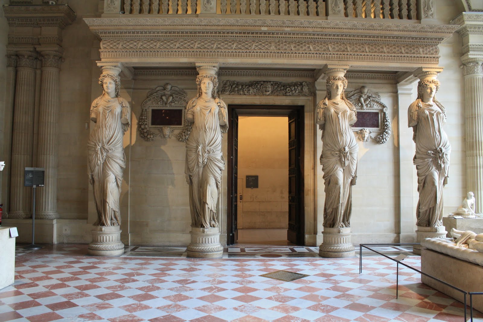 made4television: The Louvre, Part I