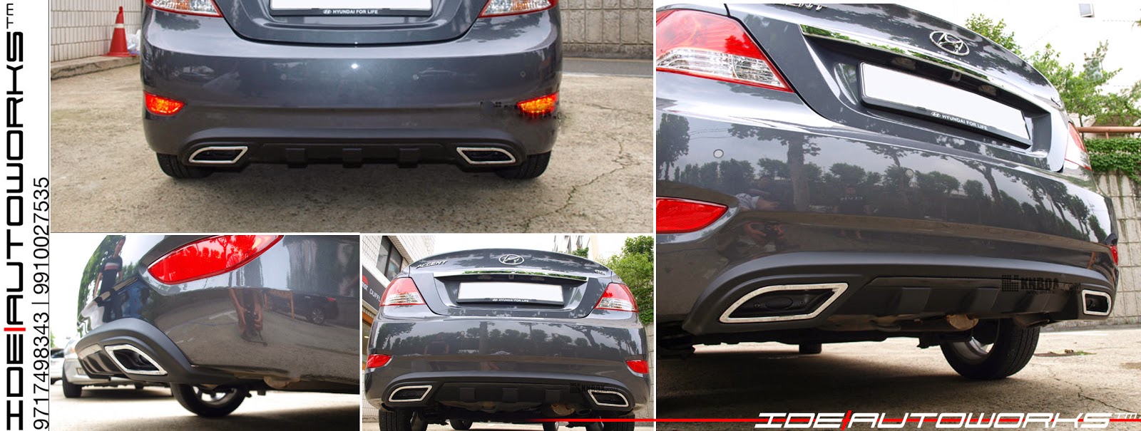 Hyundai Verna Accessories Now Available at IDE|AutoWorks™ | Best Autos ...