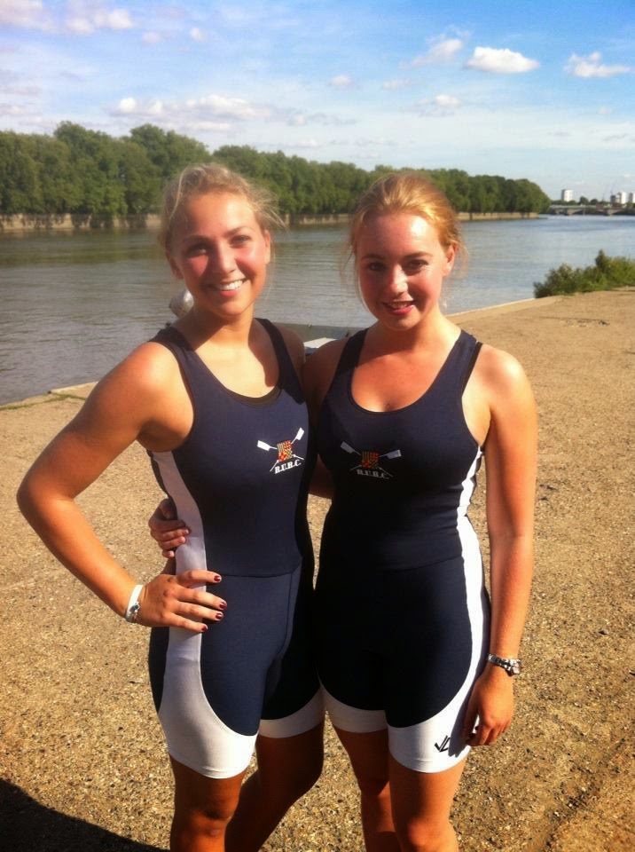 Roehampton University Rowing Club